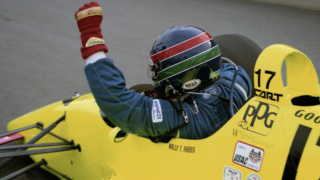 Uppity: The Willy T. Ribbs Story - Chassy Media