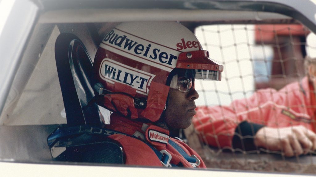 Uppity: The Willy T. Ribbs Story - Chassy Media